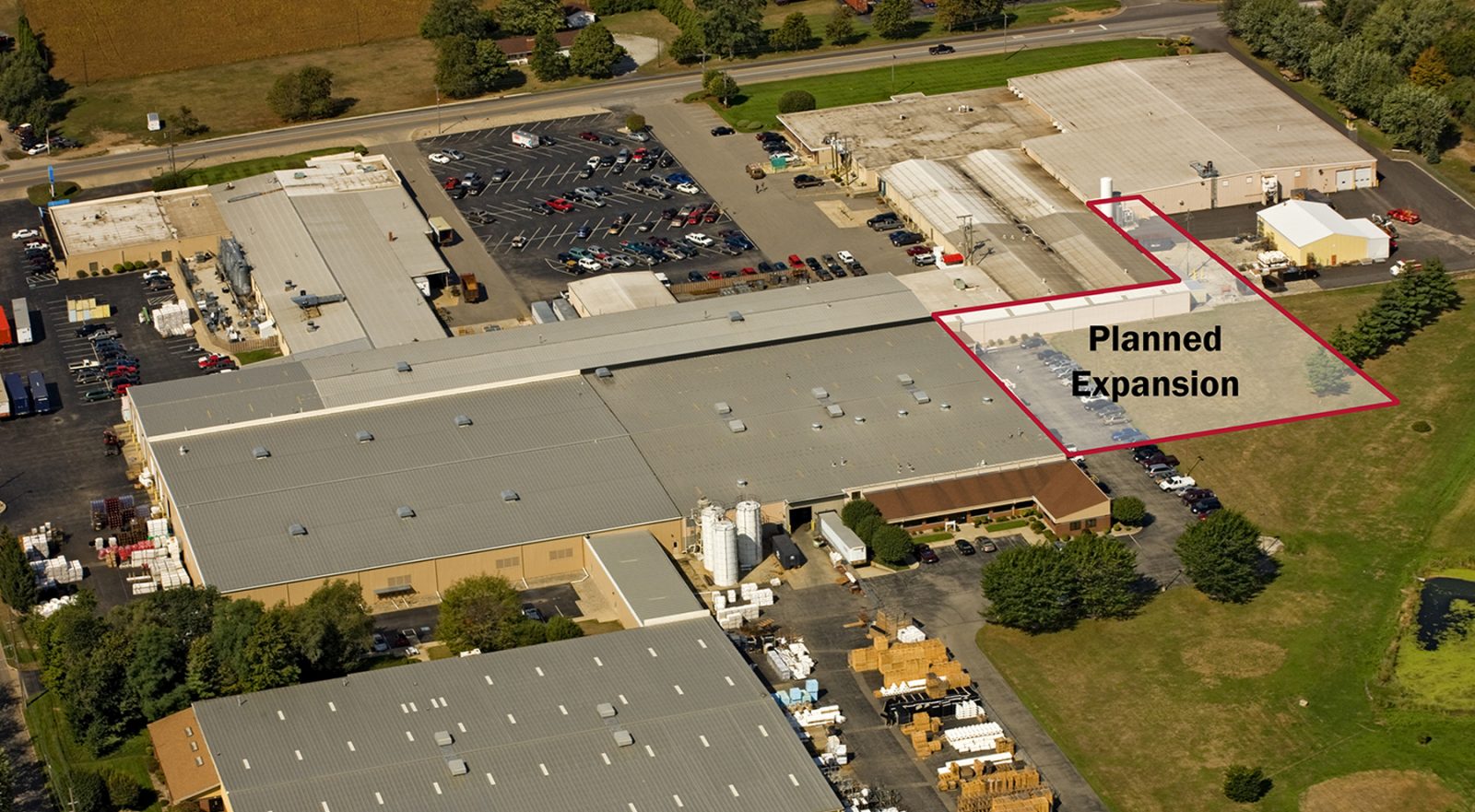 Chore-Time Initiates Expansion Project - CTB, Inc.