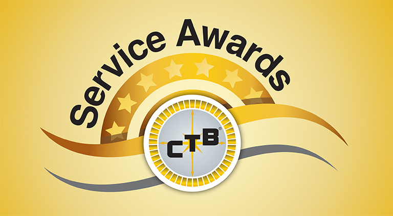 Year Service Award Logo