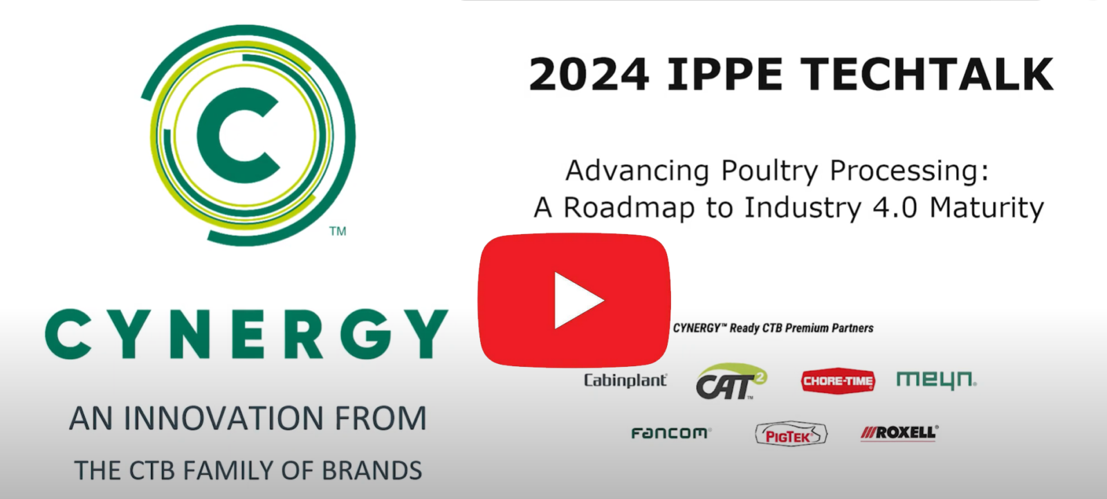 CYNERGY™ - CTB, Inc.